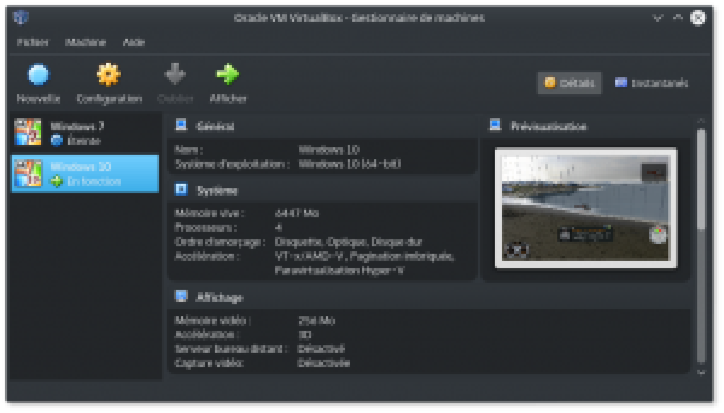 Phoenix Sim : Installation sous Linux
