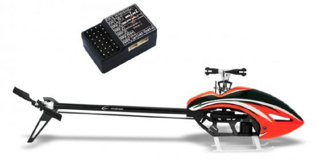 Tuto: monter son hélicoptère RC