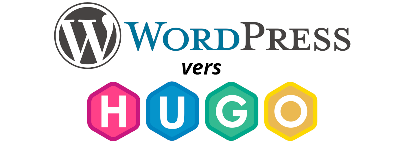 Migration de Wordpress vers Hugo